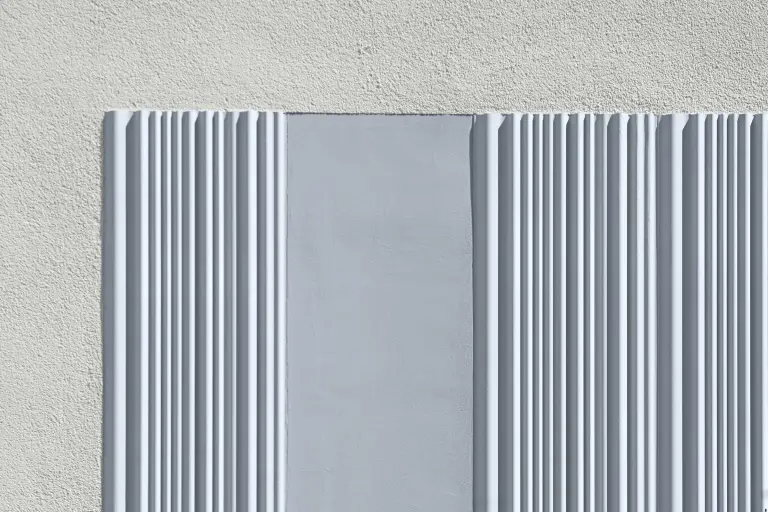 Natursteinfassade mit Format – StoStone