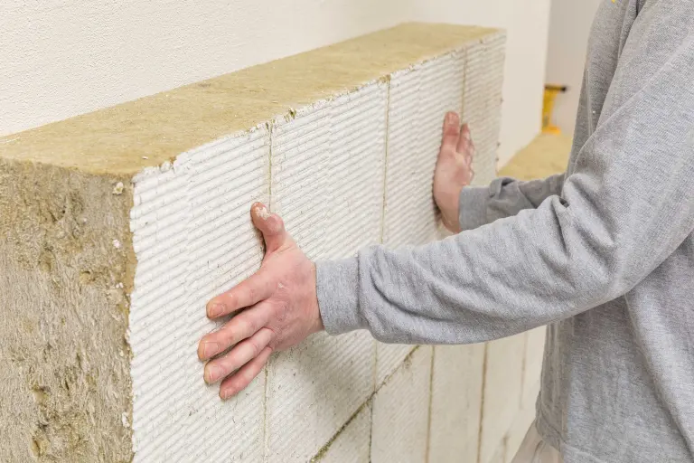 Steinwolle-Dämmung | StoTherm