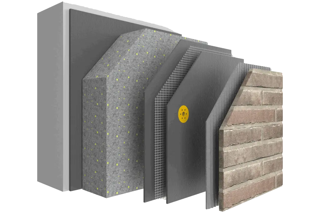EPS-Dämmung – wirtschaftlich und vielseitig | Sto