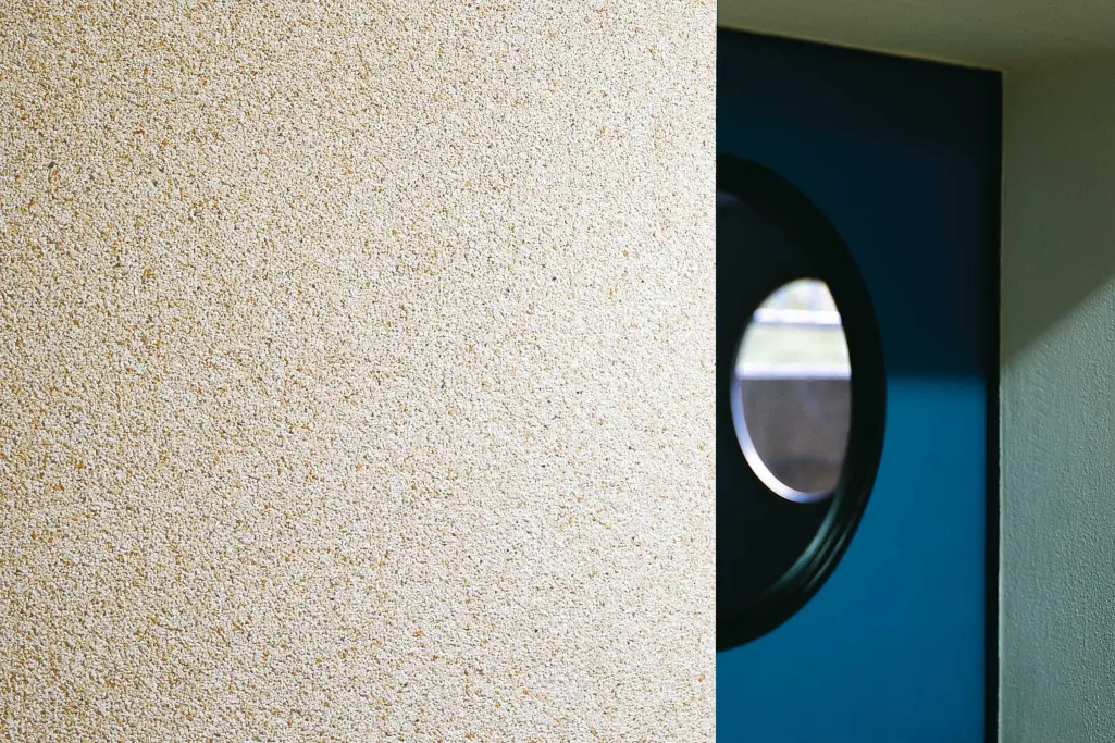 Buntsteinputz: die große Vielfalt von Sto