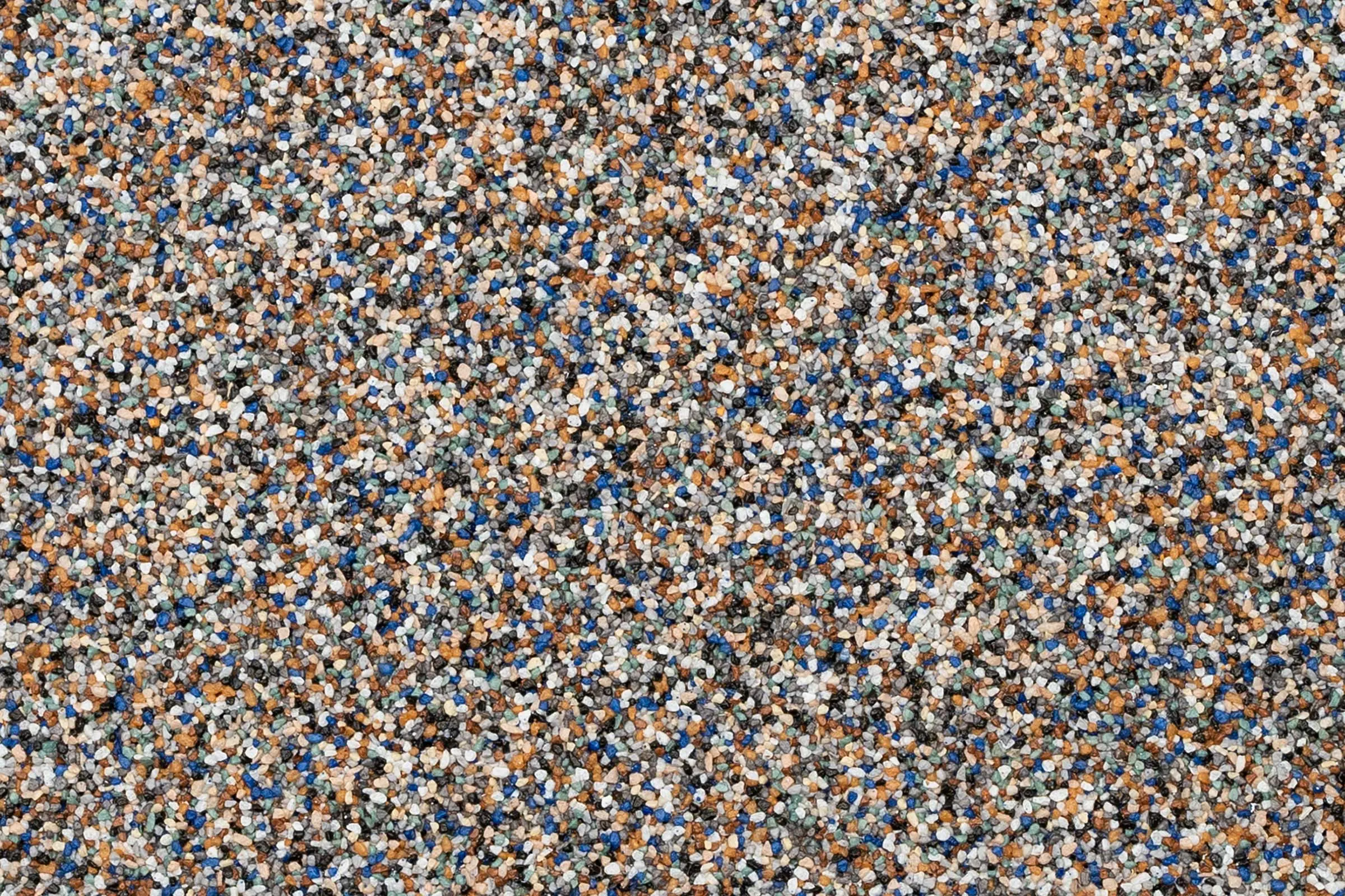 Buntsteinputz: die große Vielfalt von Sto