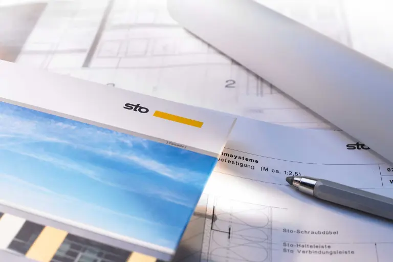 Service & Tools – Unterstützung in allen Phasen | Sto