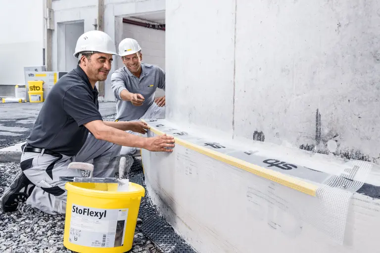 Service & Tools – Unterstützung in allen Phasen | Sto