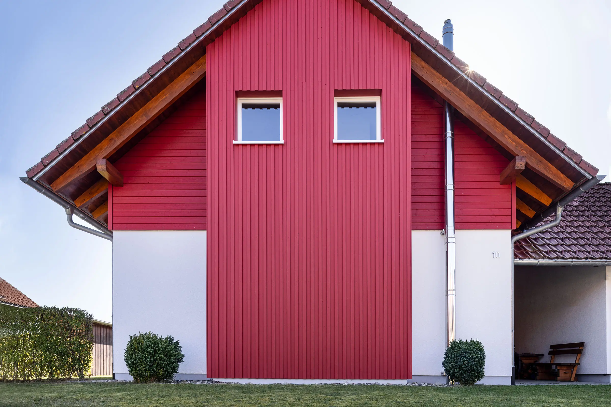 Schnelltrocknende Beschichtungen | Sto